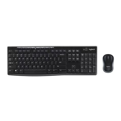 Logitech MK Wireless Keyboard And Mouse Combo Celltronics Lk Sri Lanka