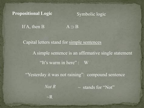 Propositional Logic Rev Feb