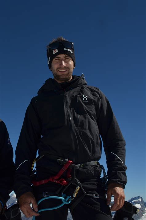 Joseph Munier Gran Paradiso Guide Cogne