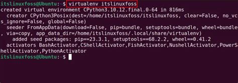 How Do I Update Upgrade Pip Itself From Inside My Virtual Environment Its Linux FOSS