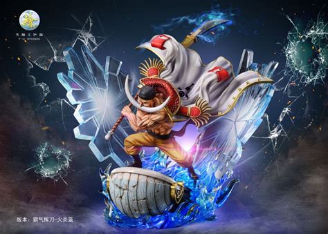 TH Studio Whitebeard One Piece