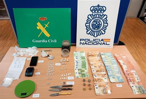 Desarticulado Un Narcopiso En Cangas Pontevedra En Una Operación