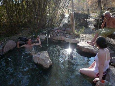 Four Clothing Optional Hot Springs In The Southwest
