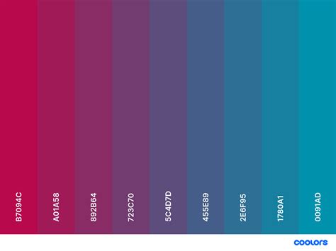 Pin By Marianne Maurange On Orbit Color Palette Design Color Palette Challenge Hex Color Palette