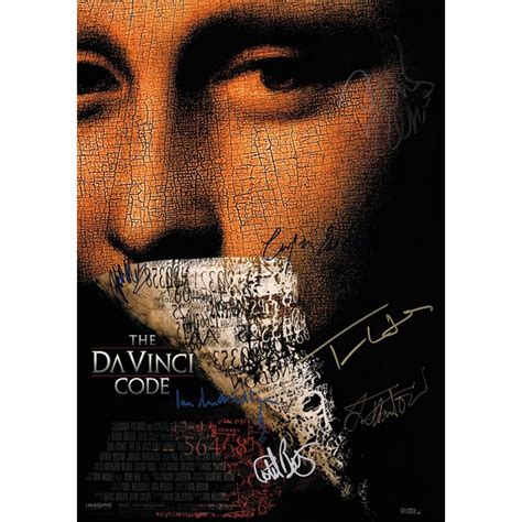 The Davinci Code Movie Poster