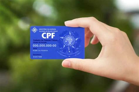 Vazamentos saiba se seu CPF foi usado por terceiros NE Notícias