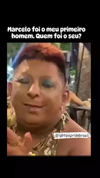 Marcello Melo Jr é Gay Discover