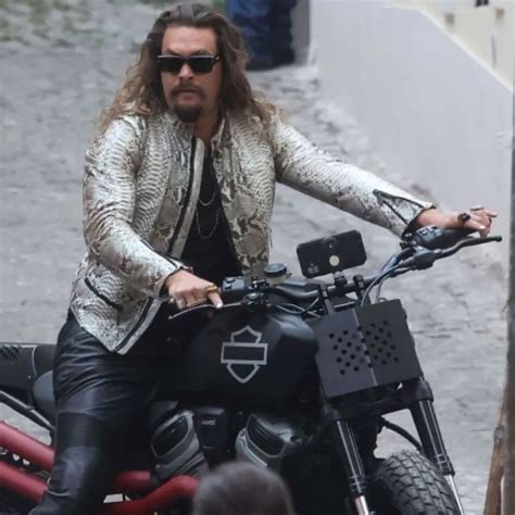 Dante Reyes Jacket Jason Momoa Fast X Leather Jacket