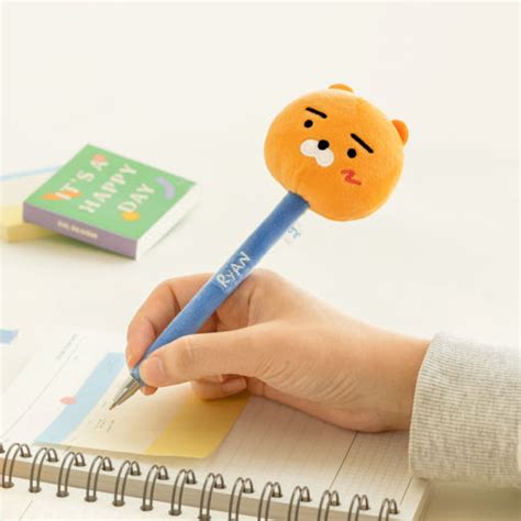 필기구 주에버겟 카카오프렌즈 문구팬시리빙 제품 총판업체