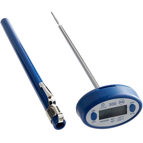 Comark 300 5 Digital Pocket Probe Thermometer