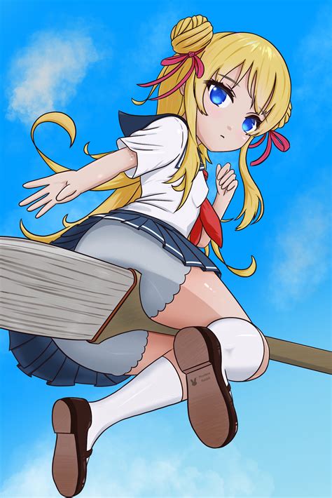 Claudina Skylark Mousugu Natsuyasumi Drawn By Zhou You Danbooru