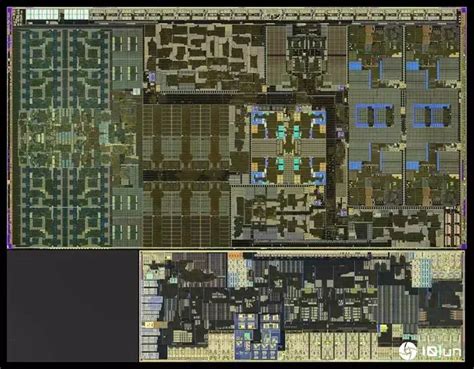 Intel Lunar Lake处理器内核照曝光，台积电n3b制程打造、完整架构设计揭示