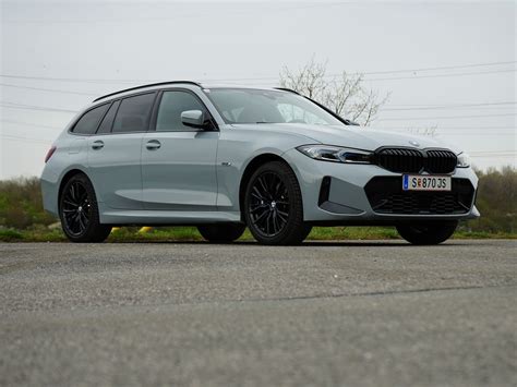 Foto Bmw 330e Xdrive Touring 014 Vom Artikel Bmw 330e Xdrive