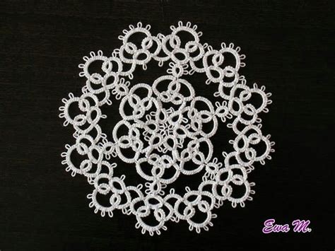 Pin Di Svetlana Bakalova Su Tatting Chiaccherino A Uncinetto Fai Da