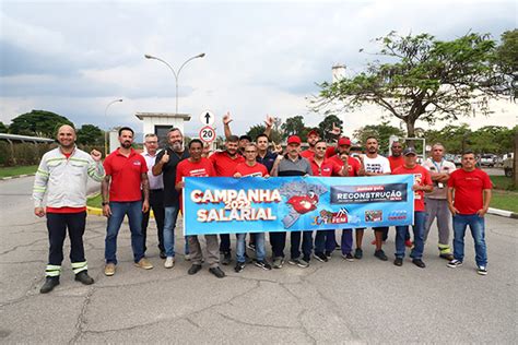 Trabalhadores Da Tenaris Confab Aprovam Proposta De Reajuste Com Abono