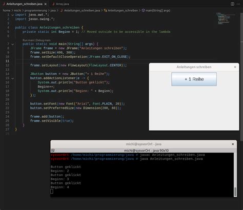 Java Einfache Beispiele Programmieren Lernen