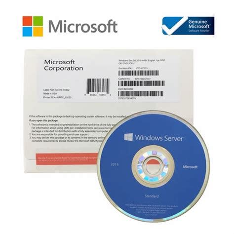 Windows Server 2016 Software Free Download Available At ₹ 9000pack In Vellore