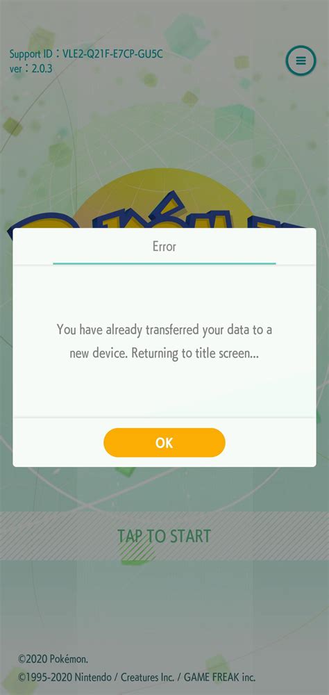 Im Hoping Someone Can Help Me I Used To Use A Tablet For My Pokemon Home But My Ex Has Taken