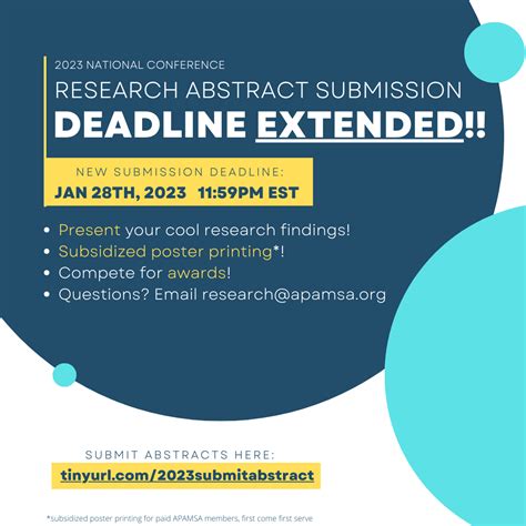Mrs Fall 2024 Abstract Submission Date Neely Wenonah