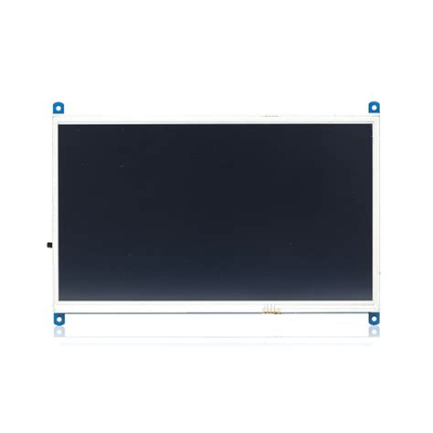10 1inch Resistive Touch Screen Lcd 1024×600 Hdmi Ips Supports Raspberry Pi Pci Waveshare