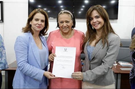Governadora Nomeia Elaine Cardoso Para Segundo Mandato Como Procuradora