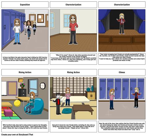 Every Last Word Storyboard O Thummel123
