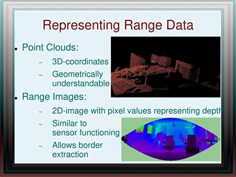 Comparing Narf And Sift Key Point Extraction Algorithms Ppt Download