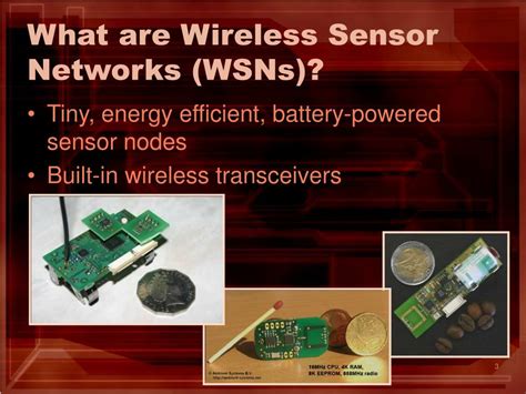 PPT In Network Data Aggregation In Wireless Sensor Networks