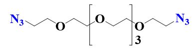 Azide-PEG5-Azide - CD Bioparticles
