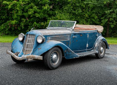 The 5 Rarest Barn Finds Weve Ever Seen