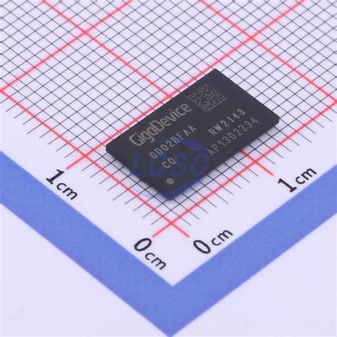 Gdq2bfaa Cq Gigadevice Semicon Beijing Memory Lcsc Electronics