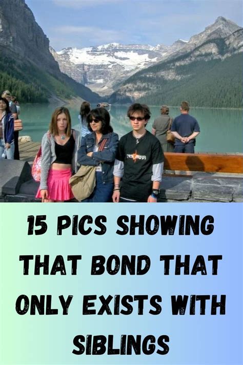 15 Pics Showing That Bond That Only Exists With Siblings Artofit