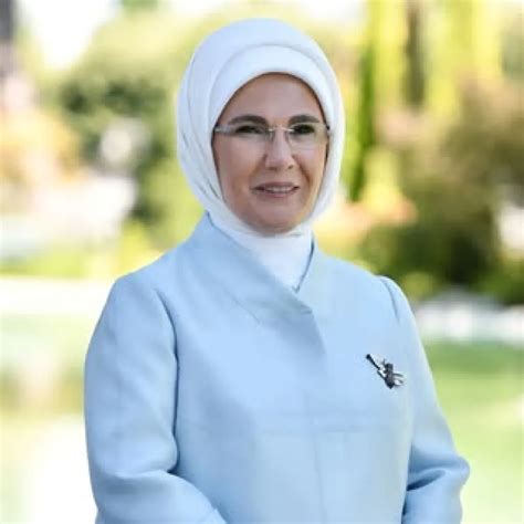 Emine Erdoğan Detaylı Biyografi Negiyer