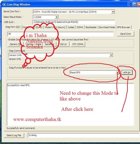 It Education How To Do Unlock Huawei E220 Hsdpa Modem
