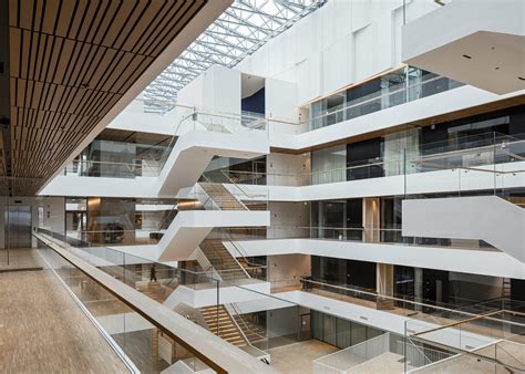 K Kampus And Kalasataman Kampus Haahtela