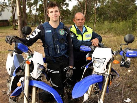 Police Target Illegal Dirt Bike Riders Daily Telegraph