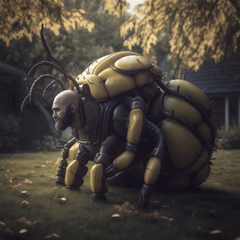 Mech Beetle Mutation Suit By Rvbai On Deviantart