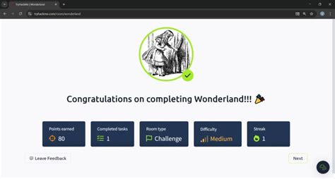 Tryhackme Cybersecurity Pentesting Infosec Ctf Ethicalhacking Vapt Vanshika Ubale