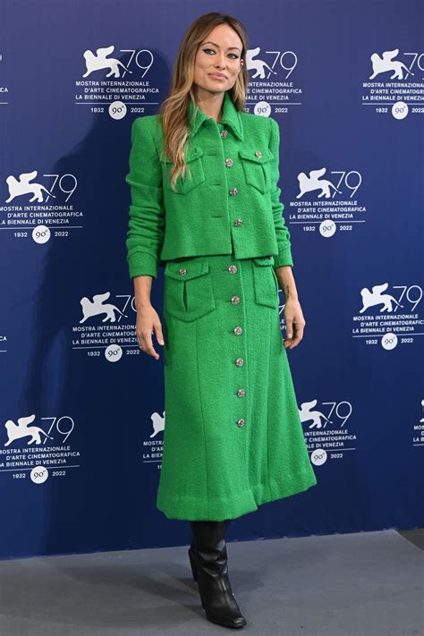 Olivia Wilde Was Just Asked About Florence Pughs Absence And The