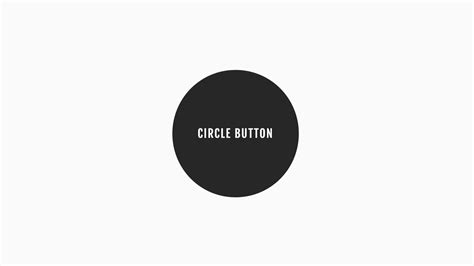 Circle Button Style — Ghost Plugins