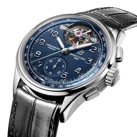 Breitling Premier B21 Chronograph Tourbillon 42
