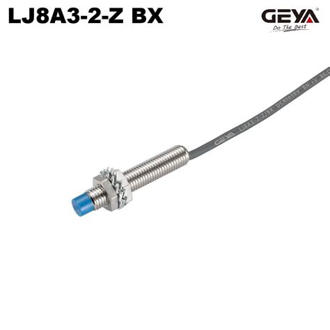 Inductive Type Photoelectric Beam Geya Switch Types Optical Proximity Sensor Proximity Sensor