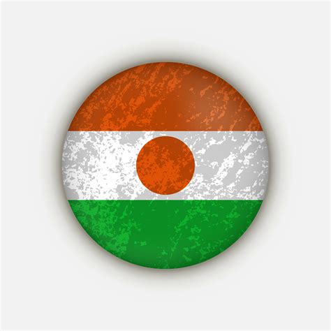 Country Niger Niger Flag Vector Illustration 14214865 Vector Art At