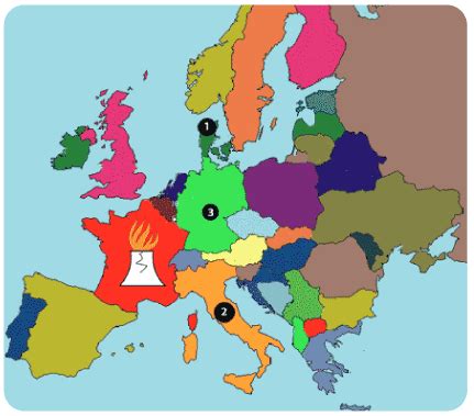 Arriba 68 imagen carte des centrales nucléaires en europe fr thptnganamst edu vn