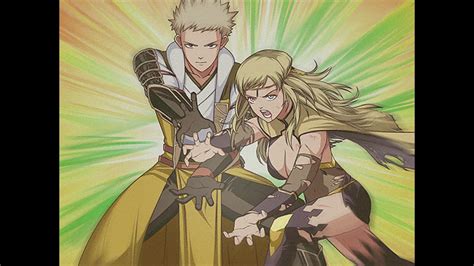 Ophelia And Owain Fire Emblem And 2 More Drawn By Kshatriya666