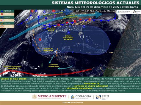 Webcams de México on Twitter RT conagua clima Imagen de Fenómenos