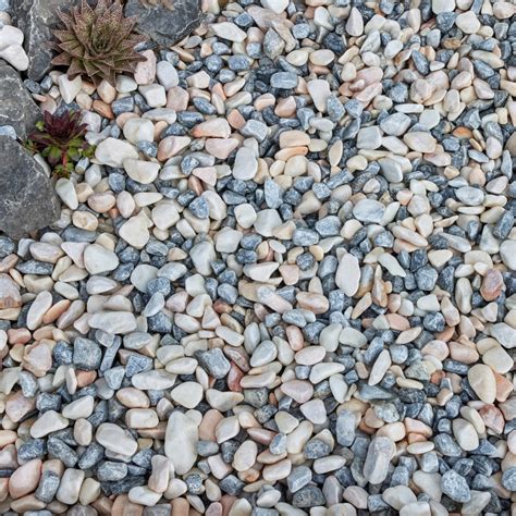 Gravel Garden Stone Decorative Aggregates Pebbles Cobbles Path Bulk Bag