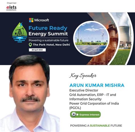 Jay Singh On Linkedin Microsoft Future Ready Energy Summit