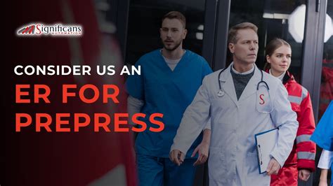 Consider Us An Emergency Room Er For Prepress Workflow Software