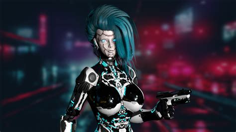 Robot Girl 2
